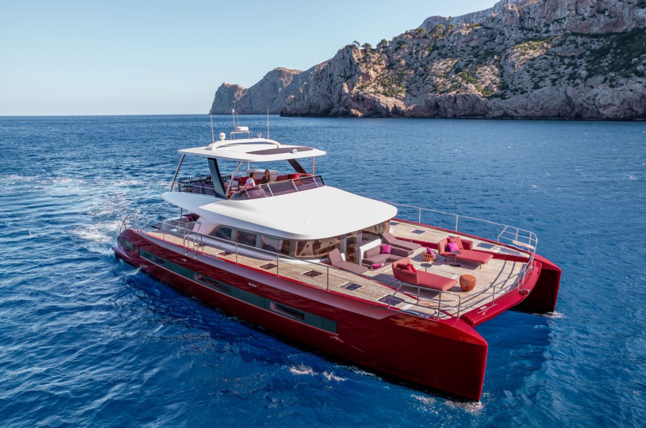 Lagoon Sixty 7 : Plongée dans Le Dernier Catamaran Moteur de Luxe des ...