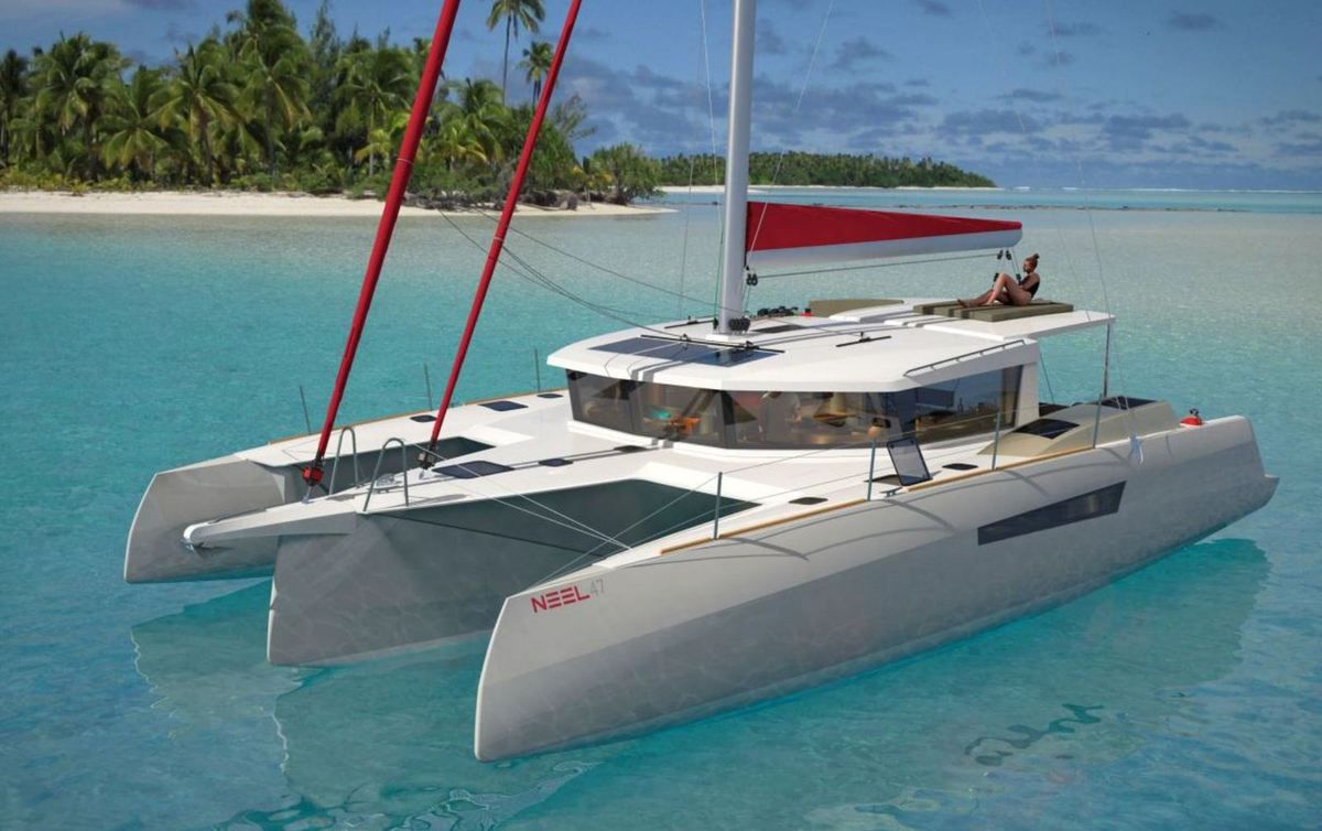 Trimaran vs Catamaran: What are the Differences? - WI Yachts
