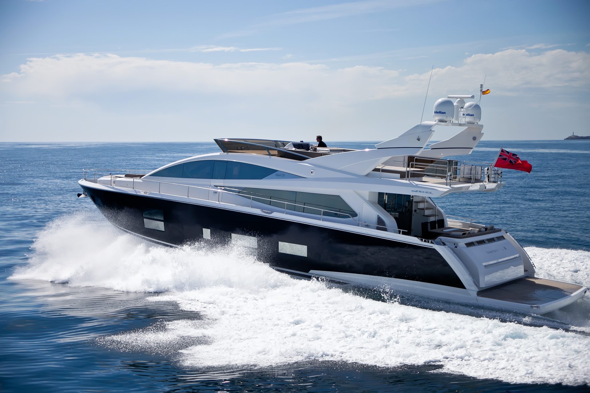 Top 6 Motoryachts Around 80 feet - WI Yachts