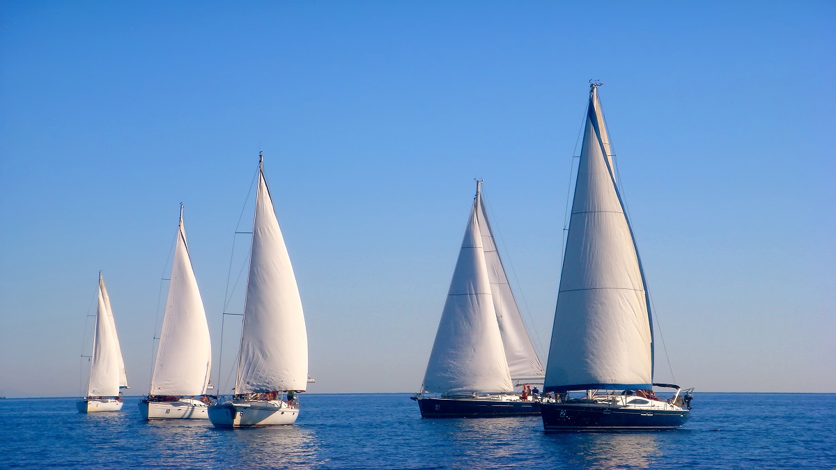 What Are The Different Parts Of A Sailboat? - WI Yachts