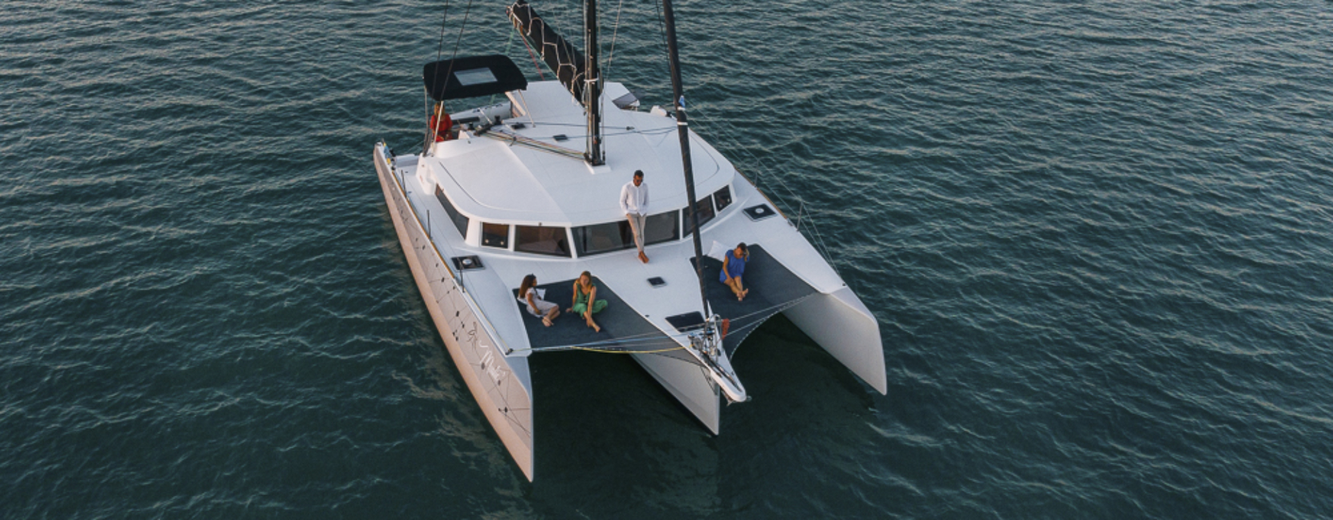 Trimaran – The Ultimate Guide - WI Yachts