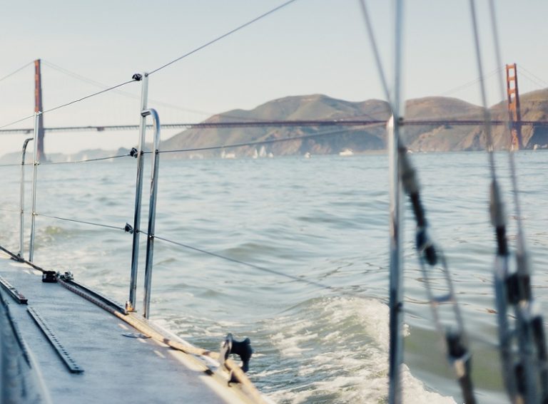 Sailing Upwind and Downwind - the Differences - WI Yachts