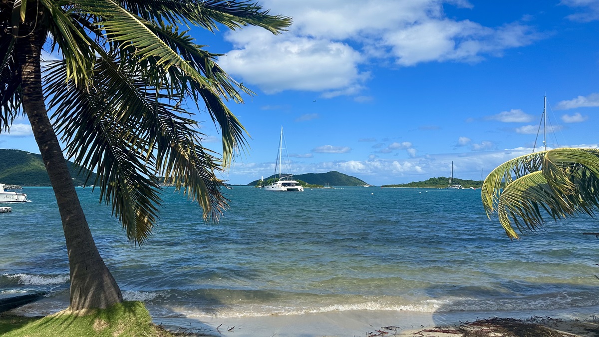 Sailing the BVI Aboard Katlo: An Unforgettable Experience